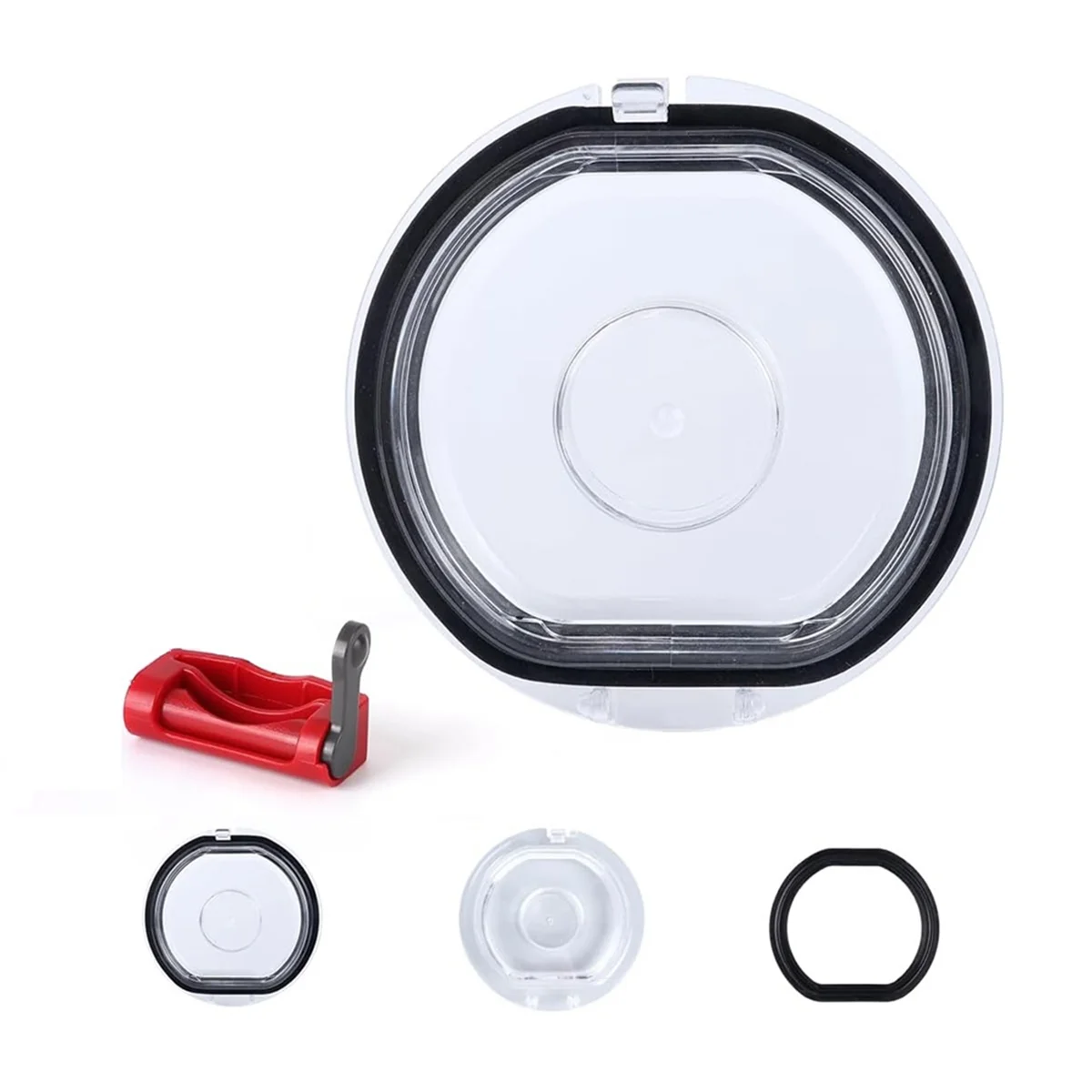 Крышка пылесборника для деталей дверцы пылесоса Dyson V7 V8, Запасные ...