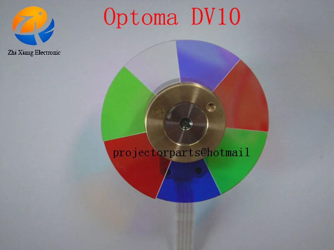 Optoma Projector Color Wheel | Projectorguide