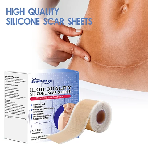 Where can i get silicone scar sheets store