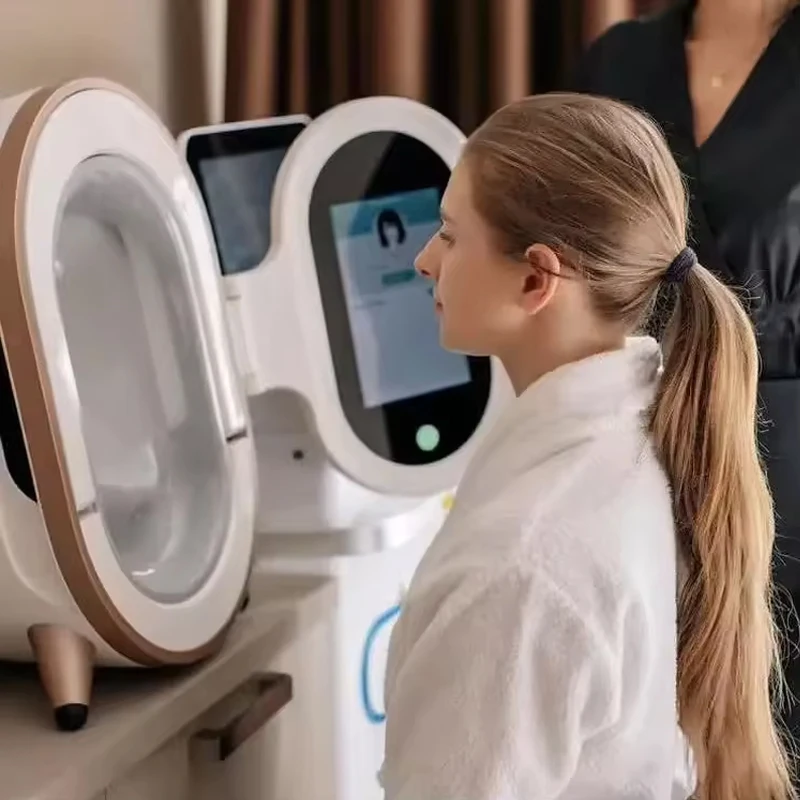 Устройство для обнаружения кожи M9 Magic Mirror Max, 12 видов ...