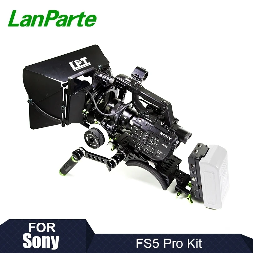 Lanparte FS5 Sony AliExpress