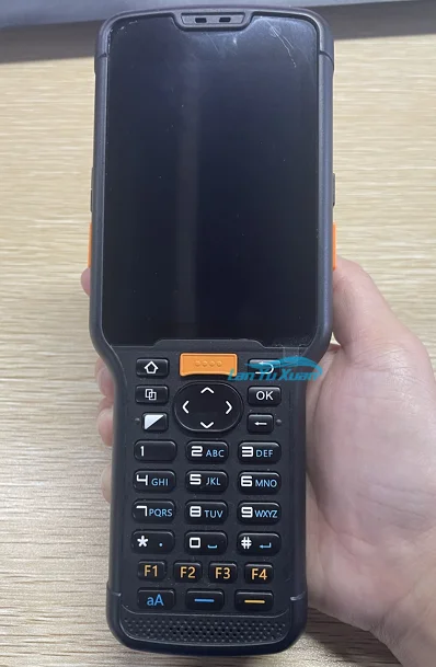 Portable Logistics Express Android Pdas with Barcode Scanner Pda ...