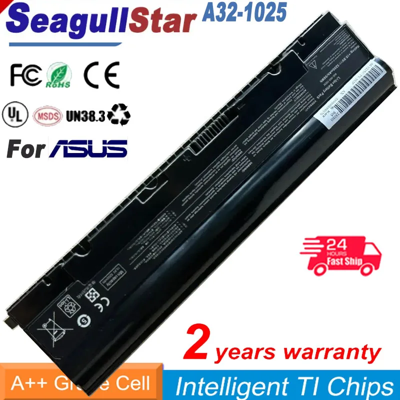 SeagullStar A32-1025 Аккумулятор для ноутбука ASUS Eee PC | AliExpress