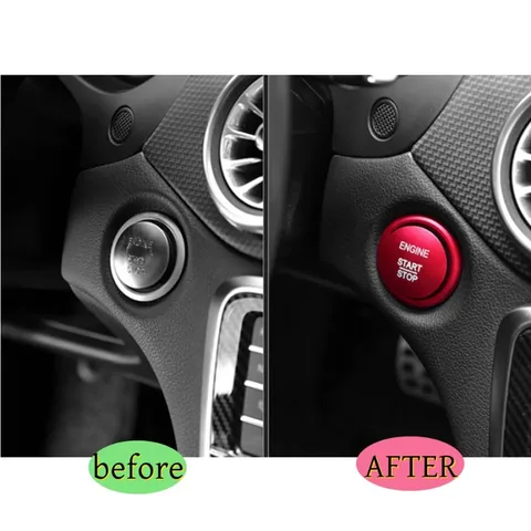 Mercedes glc start stop button - купить недорого | AliExpress