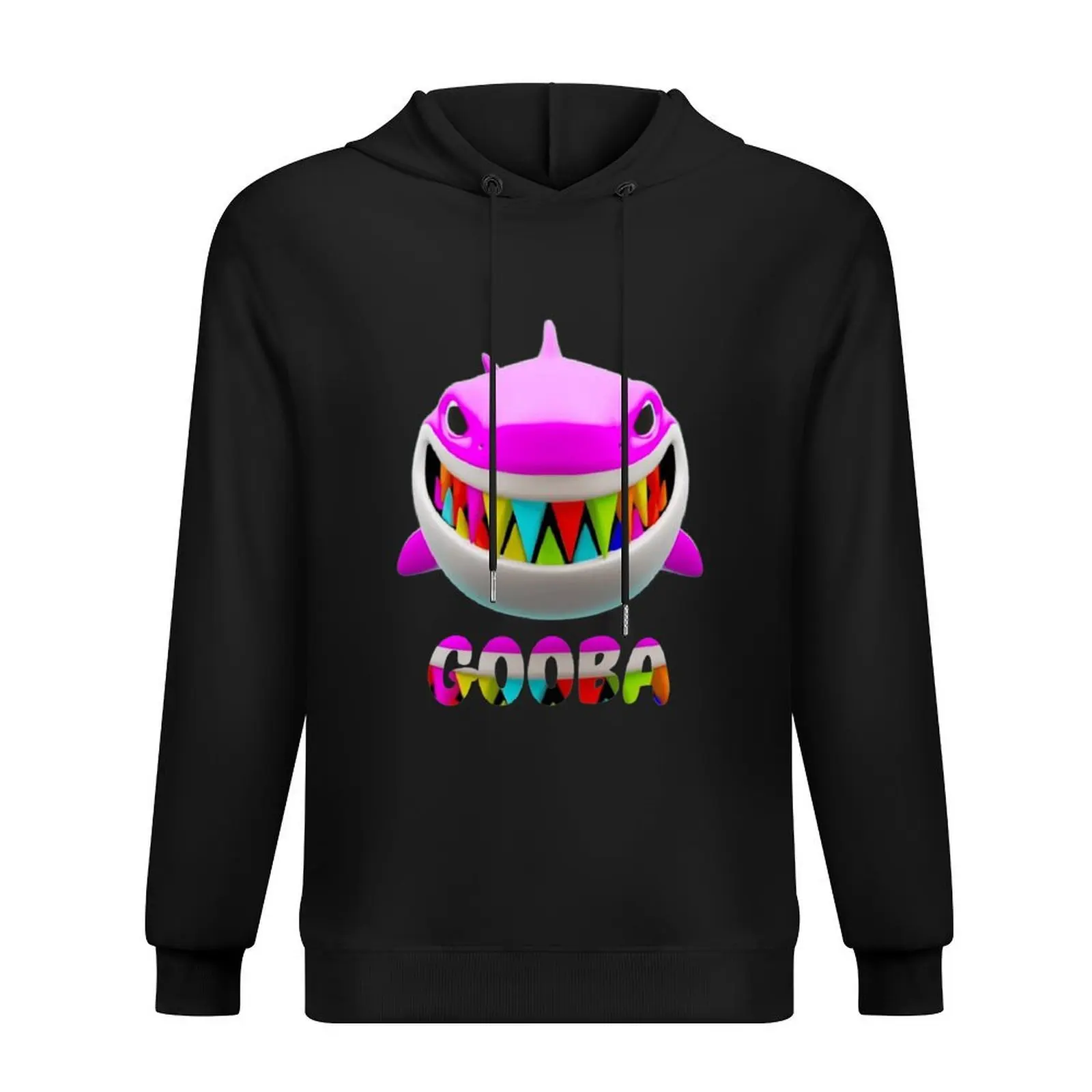 6IX9INE MERCH GOOBA SHARK Маска для лица Толстовка мужская одежда ...