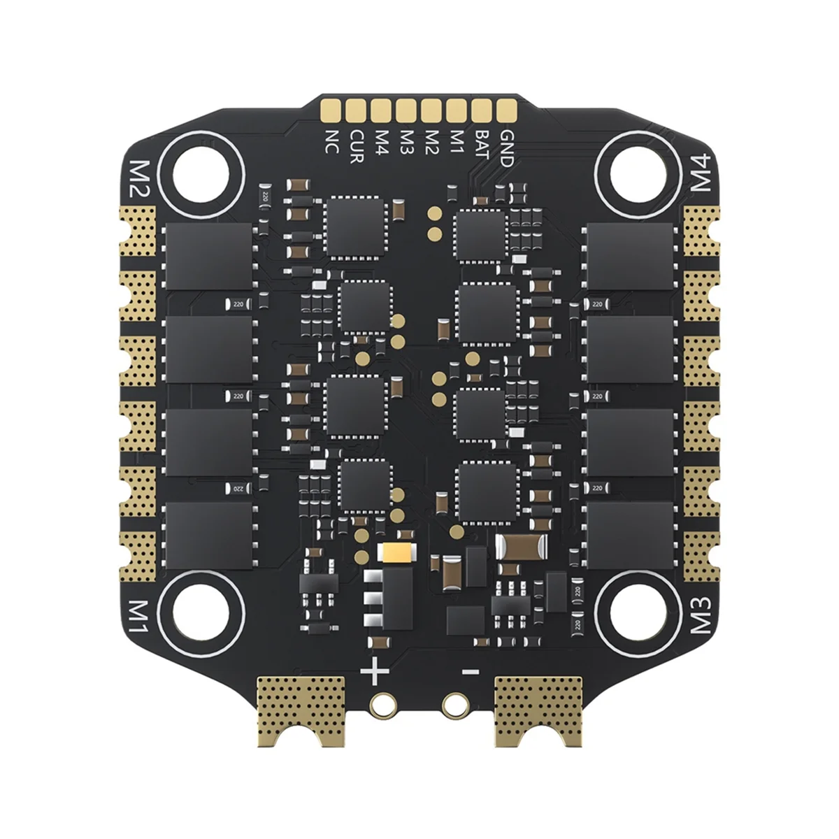 Для модели дрона Freestyle GEPRC Guardian F722 V2 FC & ESC FPV Stack BLS 65A 4 в 1 ESC 3-6S для ...