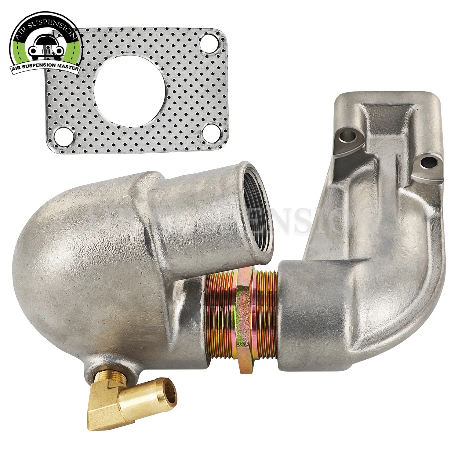 124070-13520 Колено выхлопной системы в сборе для Yanmar 2/3-GM и HM ...