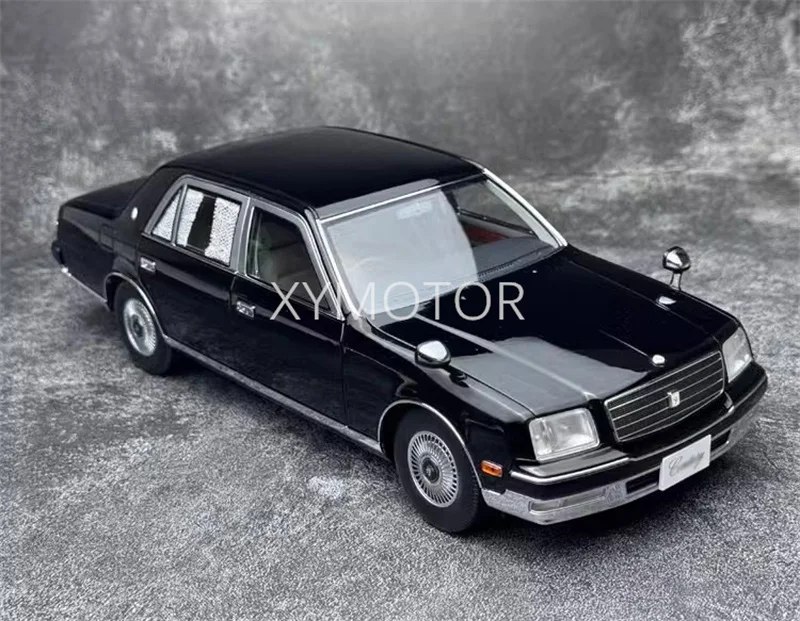 Модель автомобиля Almost Real Toyota Century 1997 1:18 | AliExpress