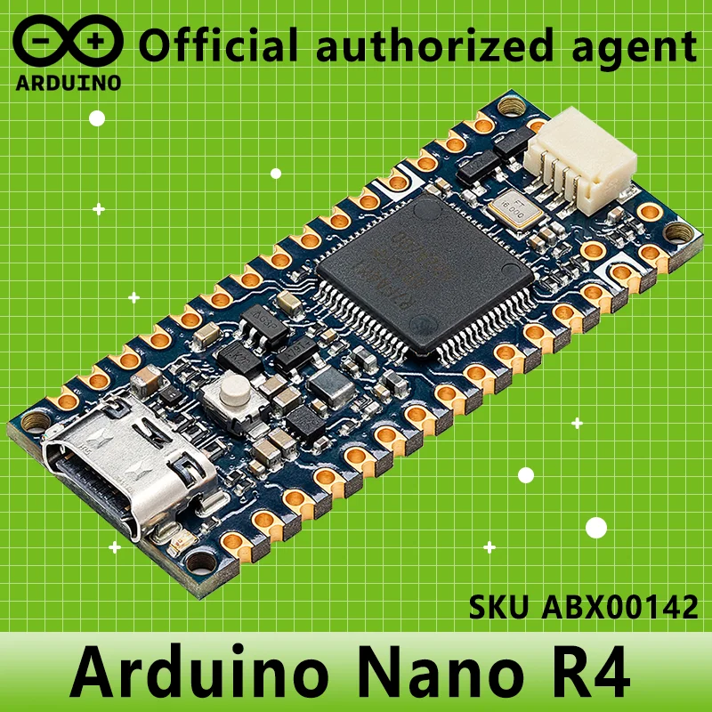 Arduino Nano R4 ABX00142 модуль | AliExpress