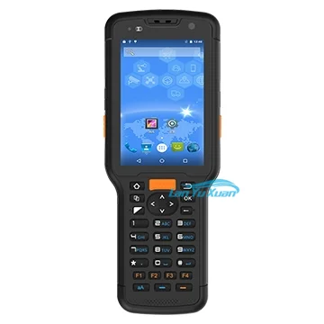 Portable Logistics Express Android Pdas with Barcode Scanner Pda ...