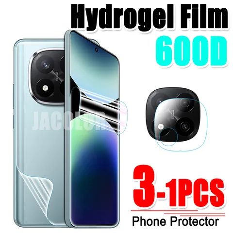 Redmi-note-14-pro-гидрогелевая - купить недорого | AliExpress