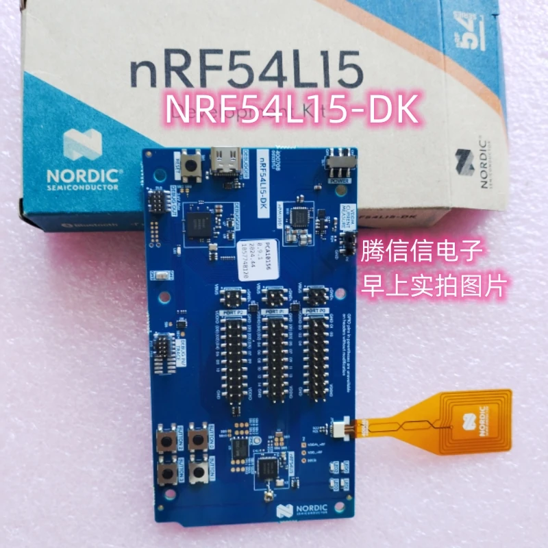 PCA10156 nRF54L15-DK nRF54L15 Комплект разработки | AliExpress
