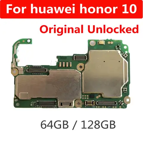 Honor 10 main board - купить недорого | AliExpress