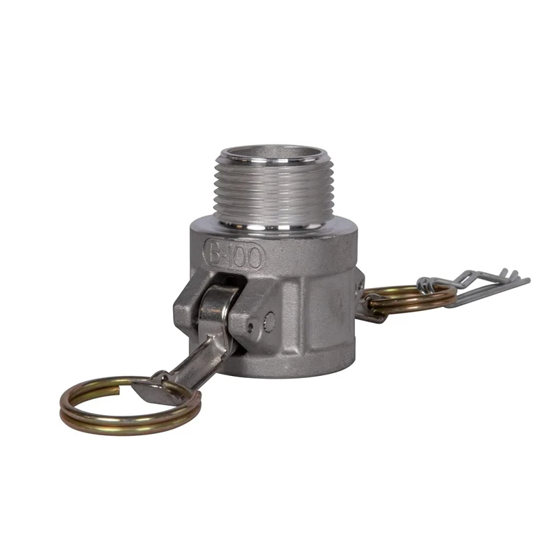 Aluminum Camlock Fittings Cam Lock Fittings Type B Cam Groove Hose ...