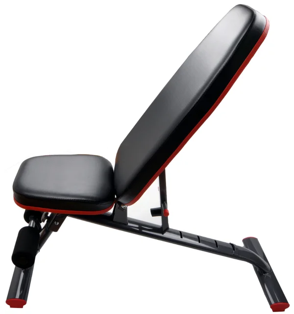 Heavy Duty Adjustable and Foldable Utility Weight Bench, Lite, 800 ...