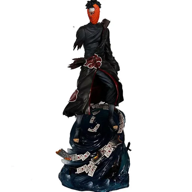 Obito Uchiha Jinchuuriki Form