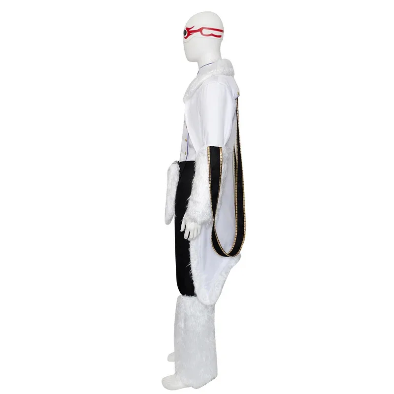 Костюм BLEACH Primera Espada Resurrection Los Lobos Coyote Starrk ...