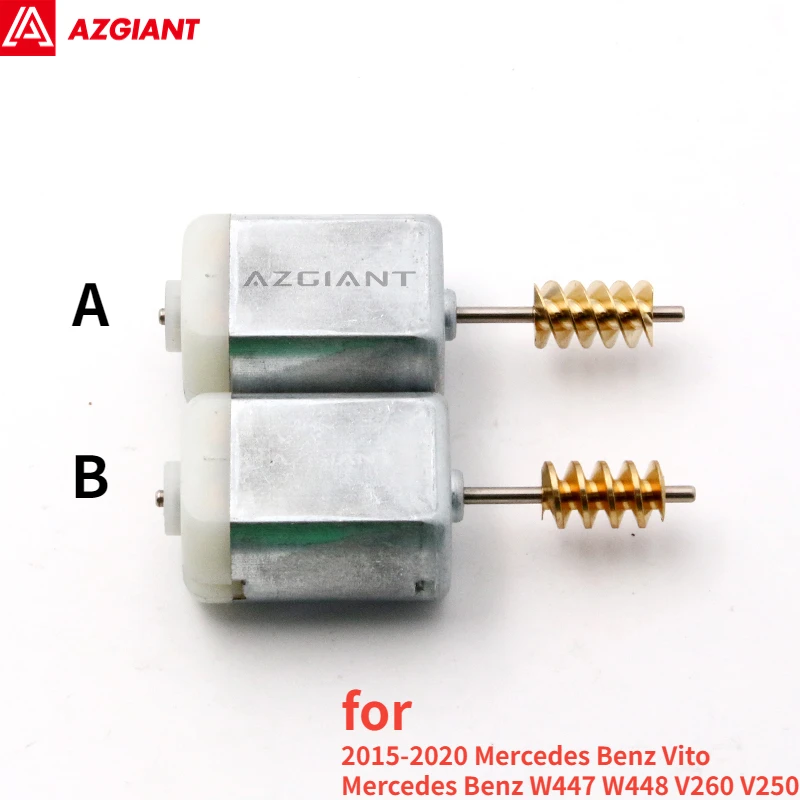 Двигатель привода для центрального замка двери Azgiant для Mercedes Benz Vito 2015-2020 и Benz ...