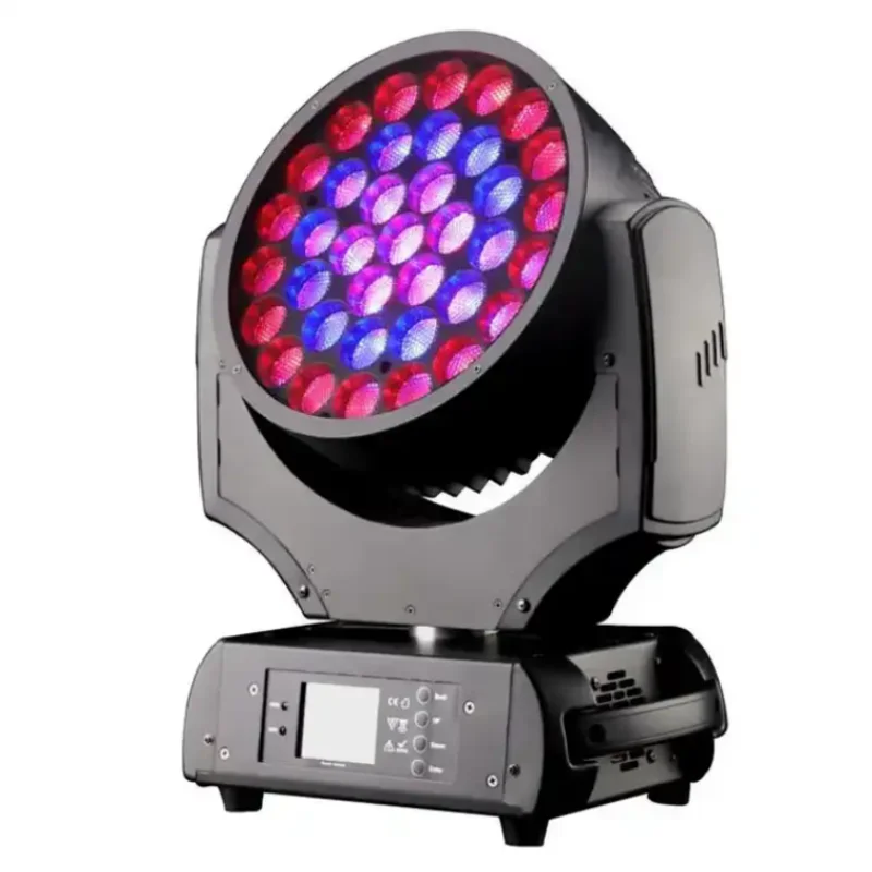Botai 37x20W led светильник RGBW 4 в 1 Robe Wash Zoom Led движущаяся ...