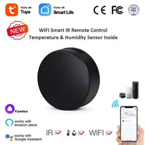 Smart ir wifi module - купить недорого | AliExpress