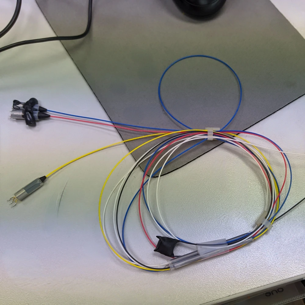 Части соединительного кабеля apd OTDR Novker NK5600, запчасти для ...