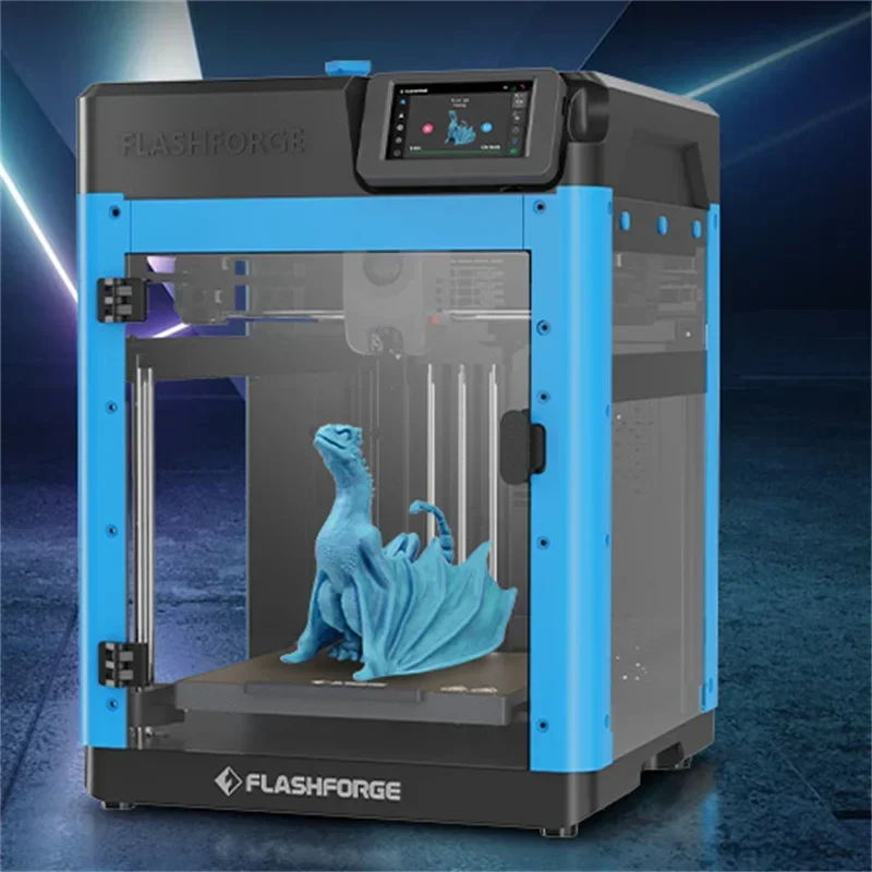 FLASHFORGE Adventurer 5M AD5M 3D-принтер AD5M DIY корпус ПК 3 мм ...