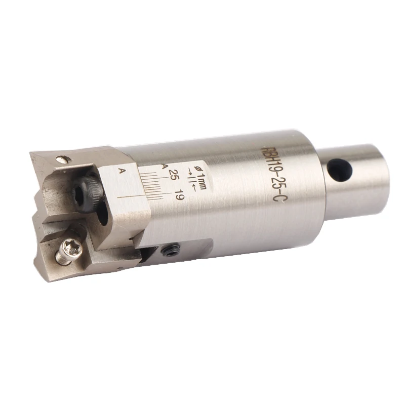 Регулируемая расточная головка с двойной кромкой RBH TWE BT30 BT40 MT2 ...