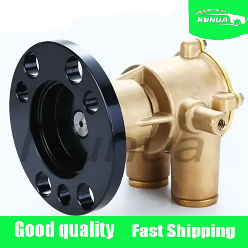 Для двигателей Volvo Penta рхв V8, необработанный водяной насос ...