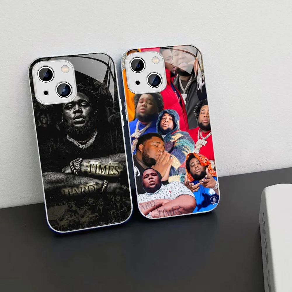 Rod Wave Rapper Phone Case For IPhone 14 13 12 Mini 11 Pro XS Max X XR ...