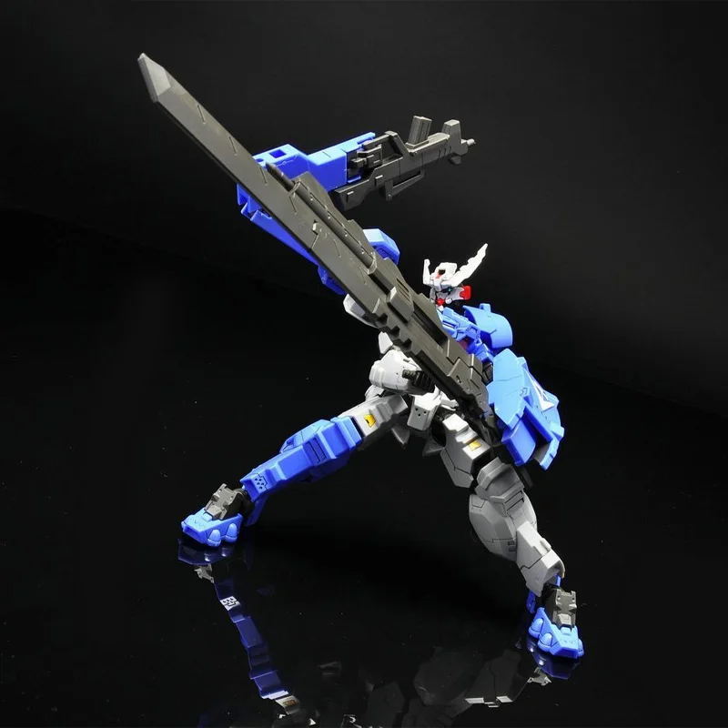 Bandai Genuine Gundam Kit Model Anime Figures HG IBO 1/144 Astaroth ...