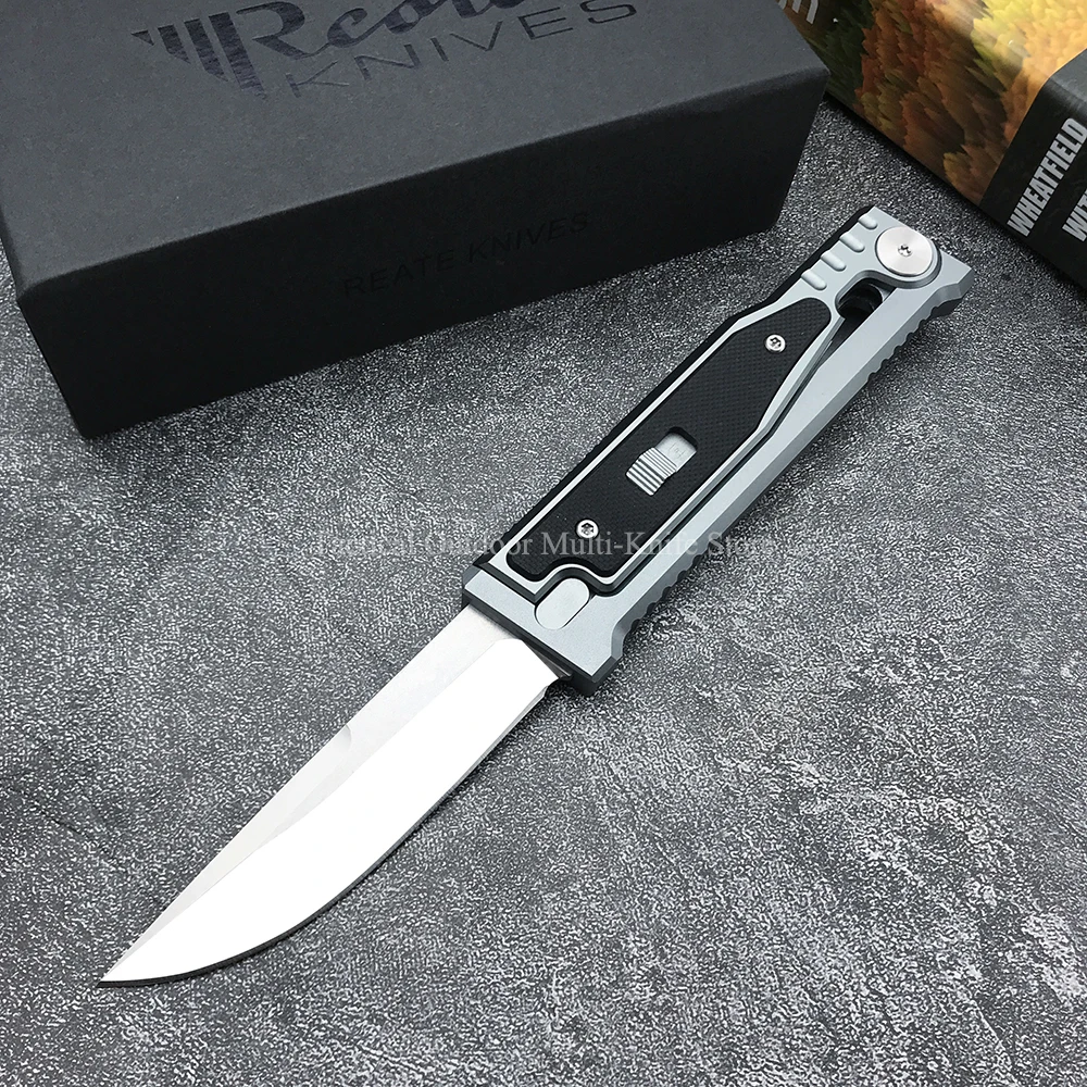 Тактический нож Reate EXO-M Gravity D2 | AliExpress