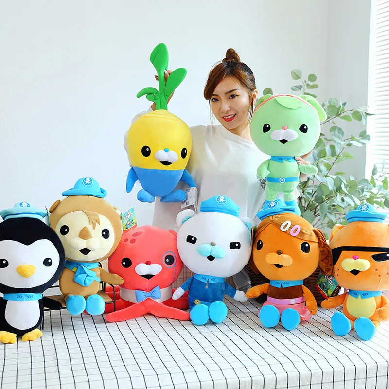 Octonauts Toys Peso
