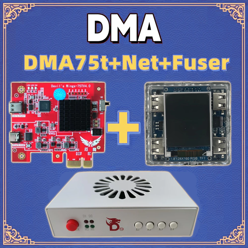 DMA Bundle карта 75T | AliExpress