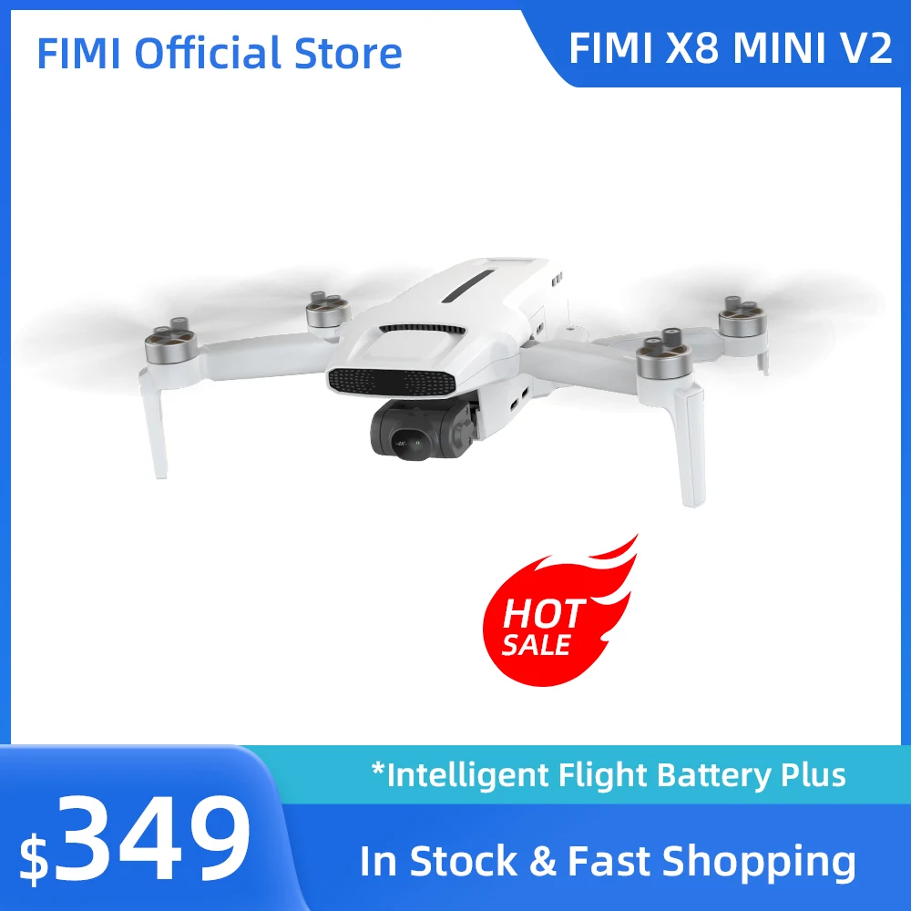 FIMI X8 Mini V2: Recensione e Prezzo - IlMioDrone.it