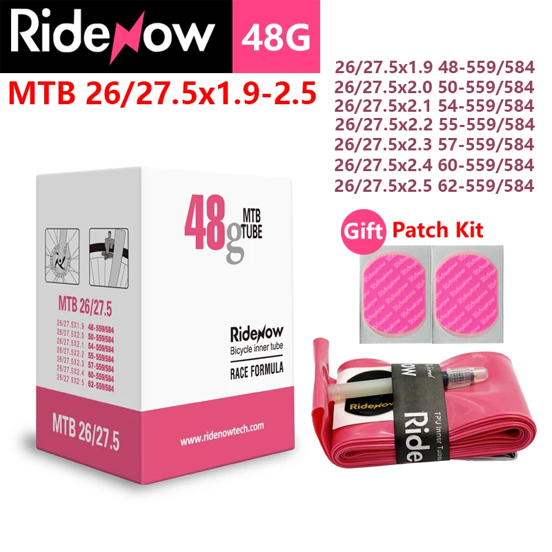 Внутренние камеры RideNow из ТПУ 29" | AliExpress