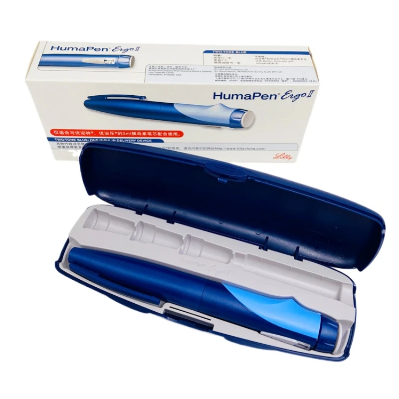 Lilly Huma lancing Pen Ergo 2 | AliExpress