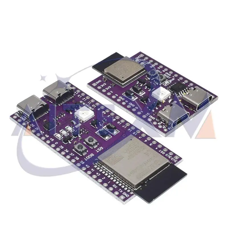 Esp32 Esp32 S3esp32 C3 Dual Type C макетная плата Esp32 C3 Devkitm 1 Esp32 C3 Mini 1 N16r8