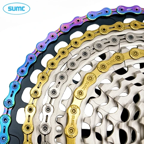 Chain sumc 12s black - купить недорого | AliExpress