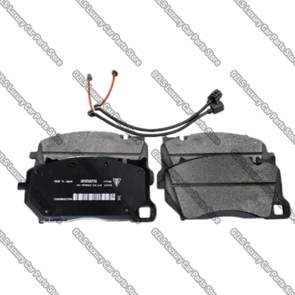 Передние Задние тормозные колодки для Lamborghini URUS 2019 OEM ...