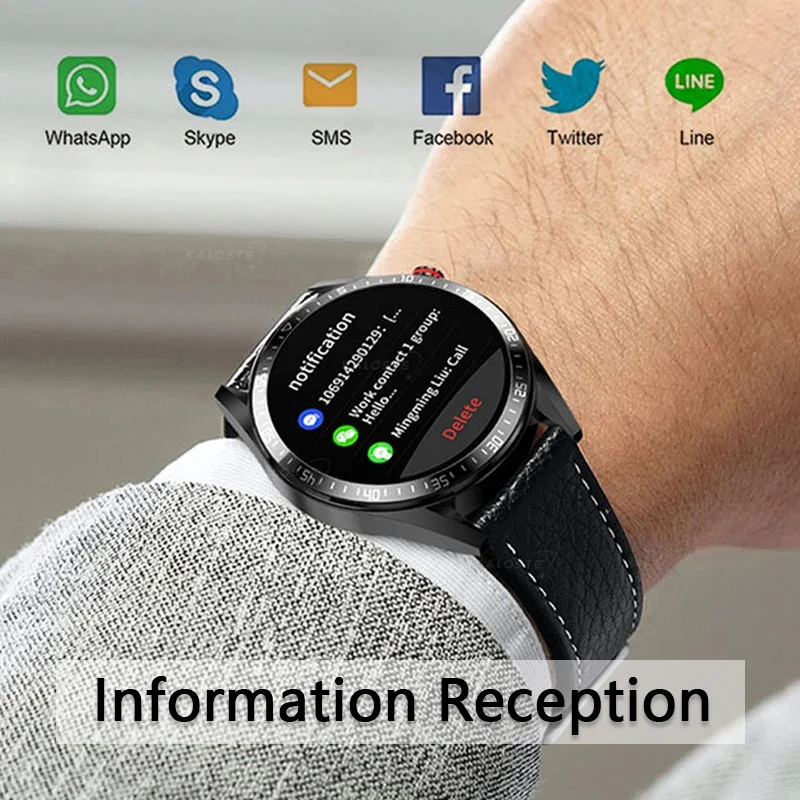 Новинка 2022, умные часы с памятью 8 ГБ, AMOLED 454*454, HD, всегда ...