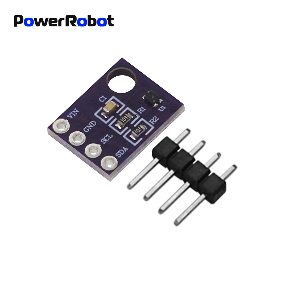 Датчик температуры и влажности SHT40/SHT41/SHT45 | AliExpress