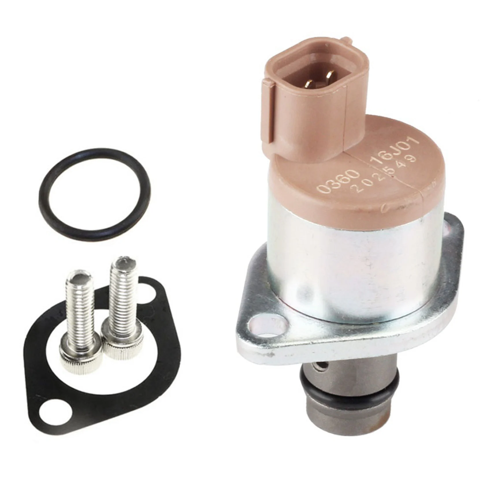 Клапан регулирования давления всасывания топливного насоса SCV для ...