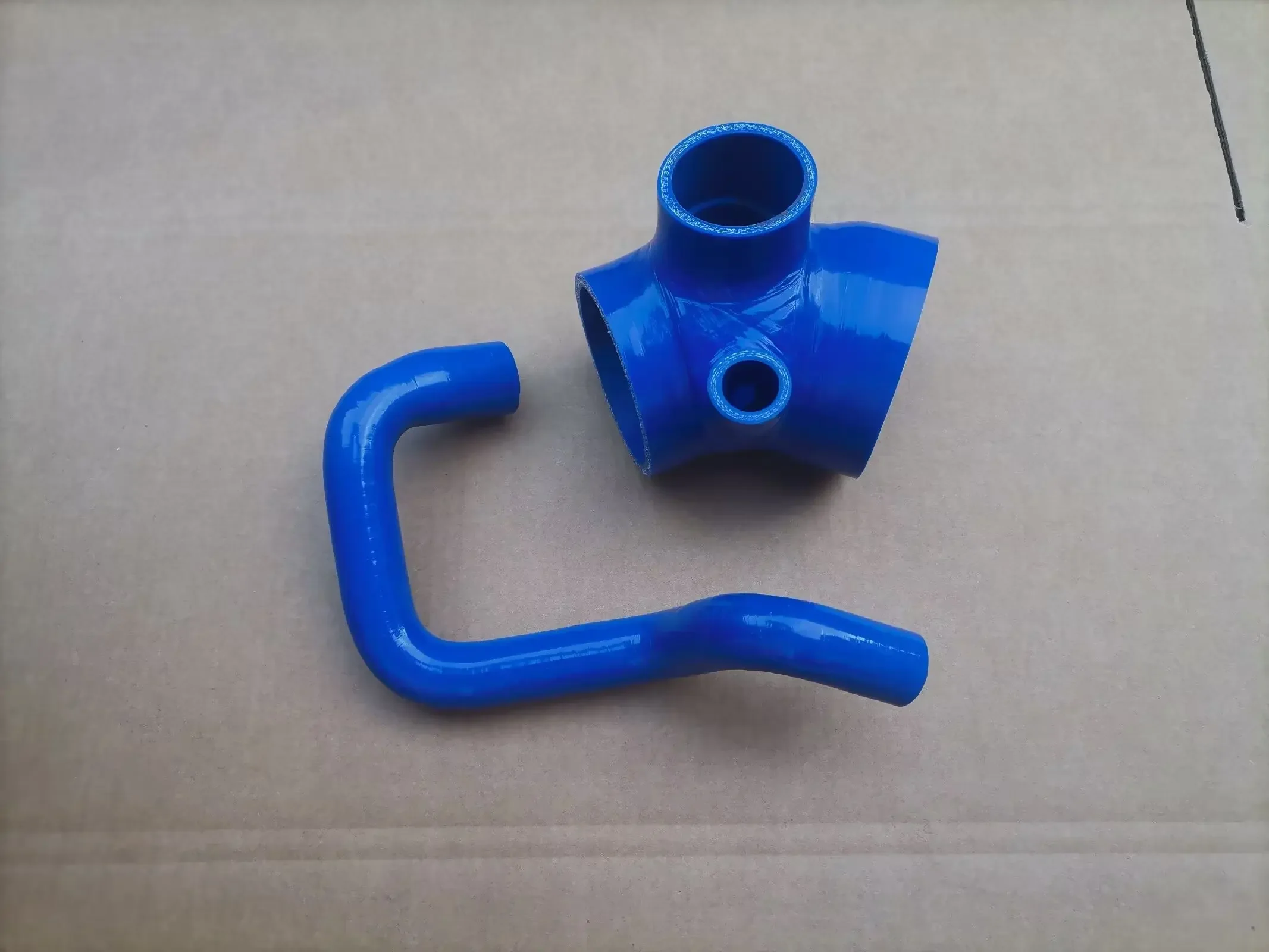 Шланг впускного потока воздуха 13541740931 13411740950 для BMW M52 B28 ...