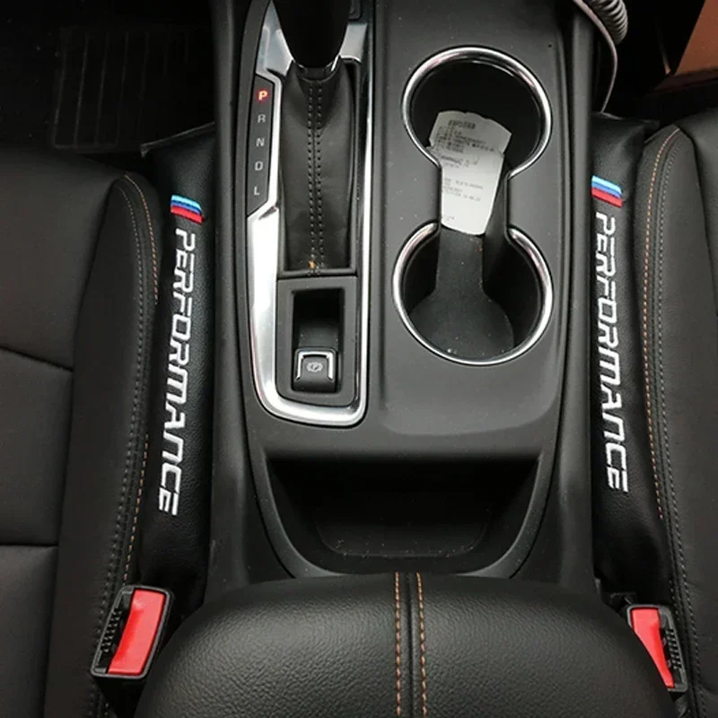 2 шт. зазор подушки автомобильного сиденья для BMW E46 E60 E90 E34 E39 E53 E87 M3 M5 E91 F30 F10 ...