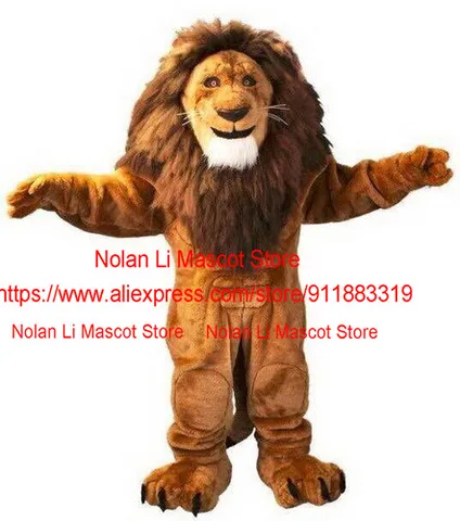 Lion costume store