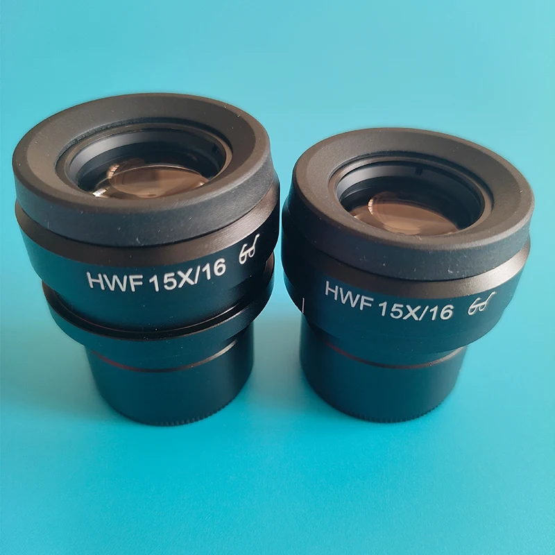 WF15X/16MM-30MM Окуляр для стереомикроскопа VBNM | AliExpress