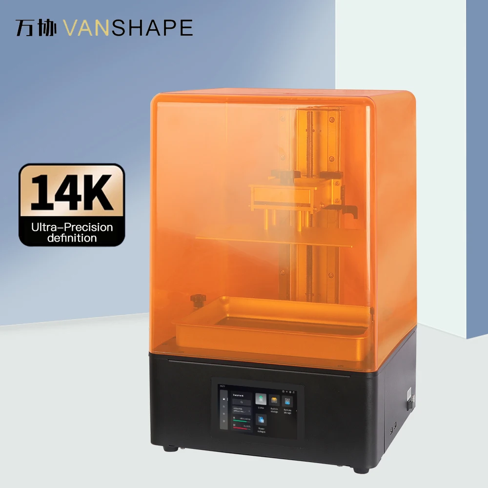 VANSHAPE 14K 3D принтер для ювелирного дизайна | AliExpress