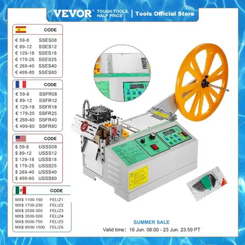 VEVOR Tools Official Store | Официальный магазин на AliExpress ...
