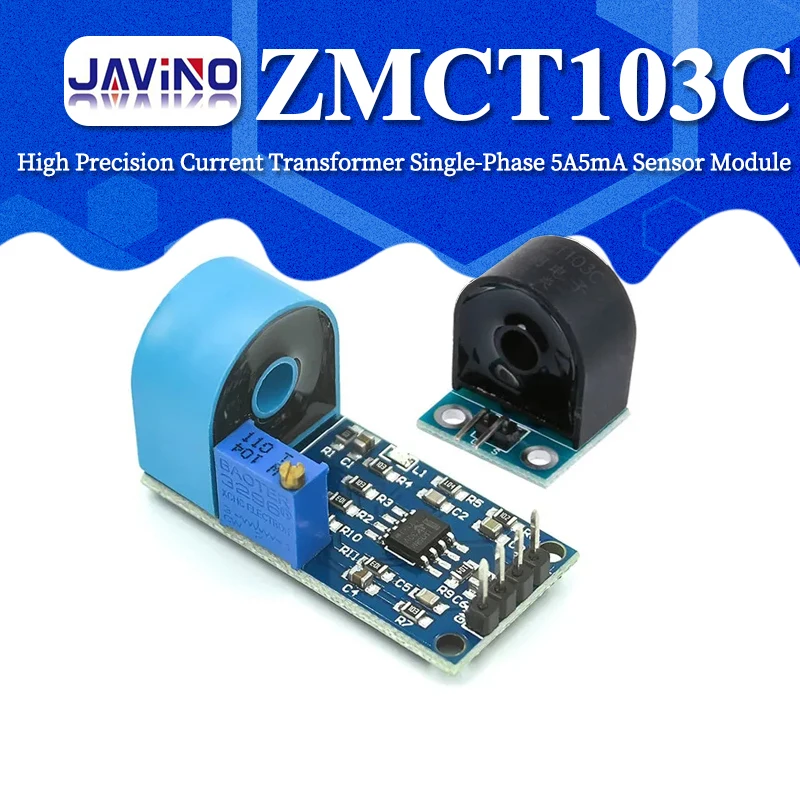 Датчик переменного тока ZMCT103C | AliExpress