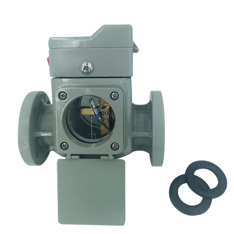 Интеллектуальное электрическое газовое реле точечного питания QJ4-25 ...